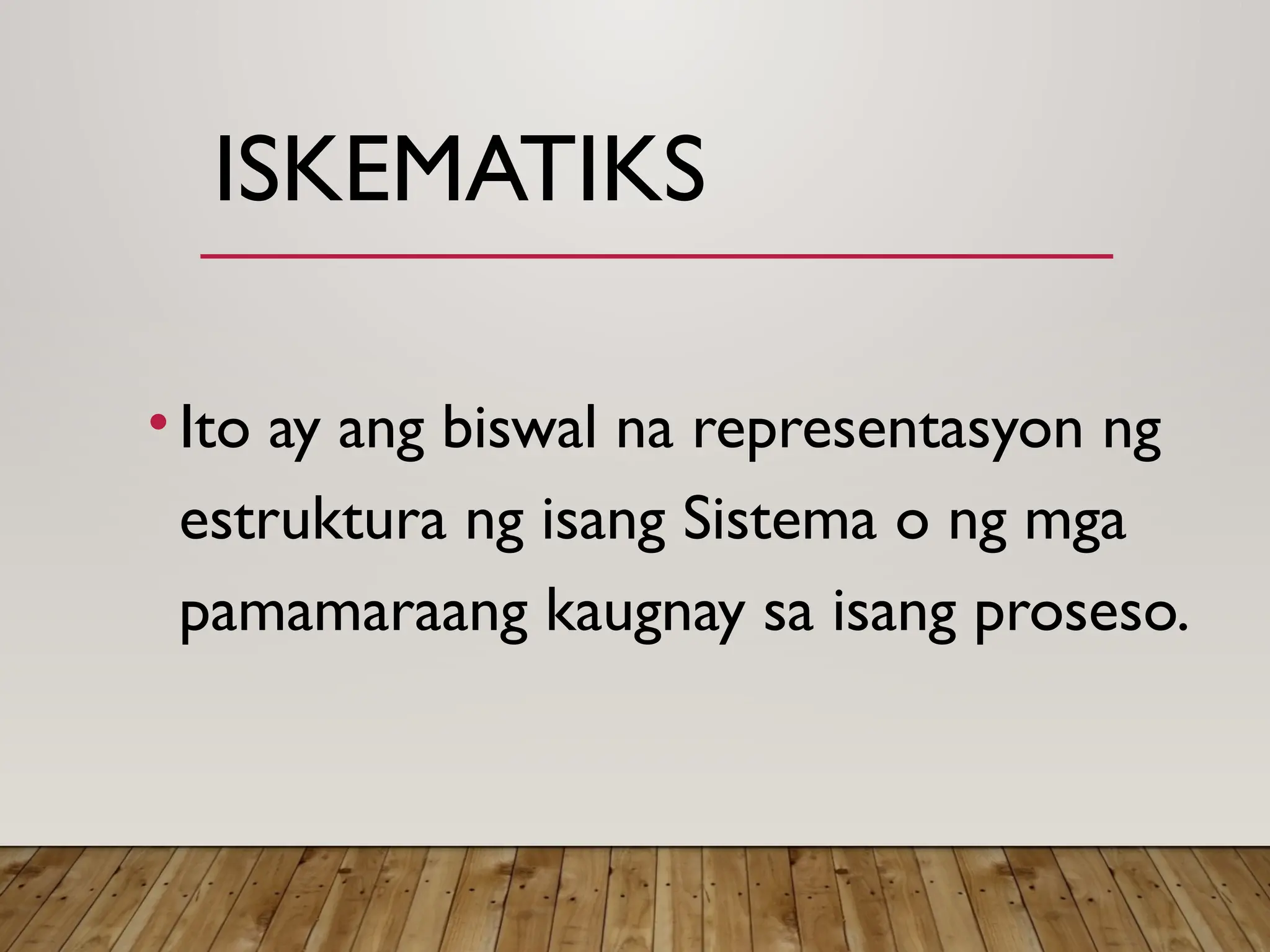 MATATAG -WEEK 5 Quarter 1 Tekstong Biswal | PPTX