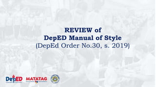 MATATAG Branding Department of Education.pptx