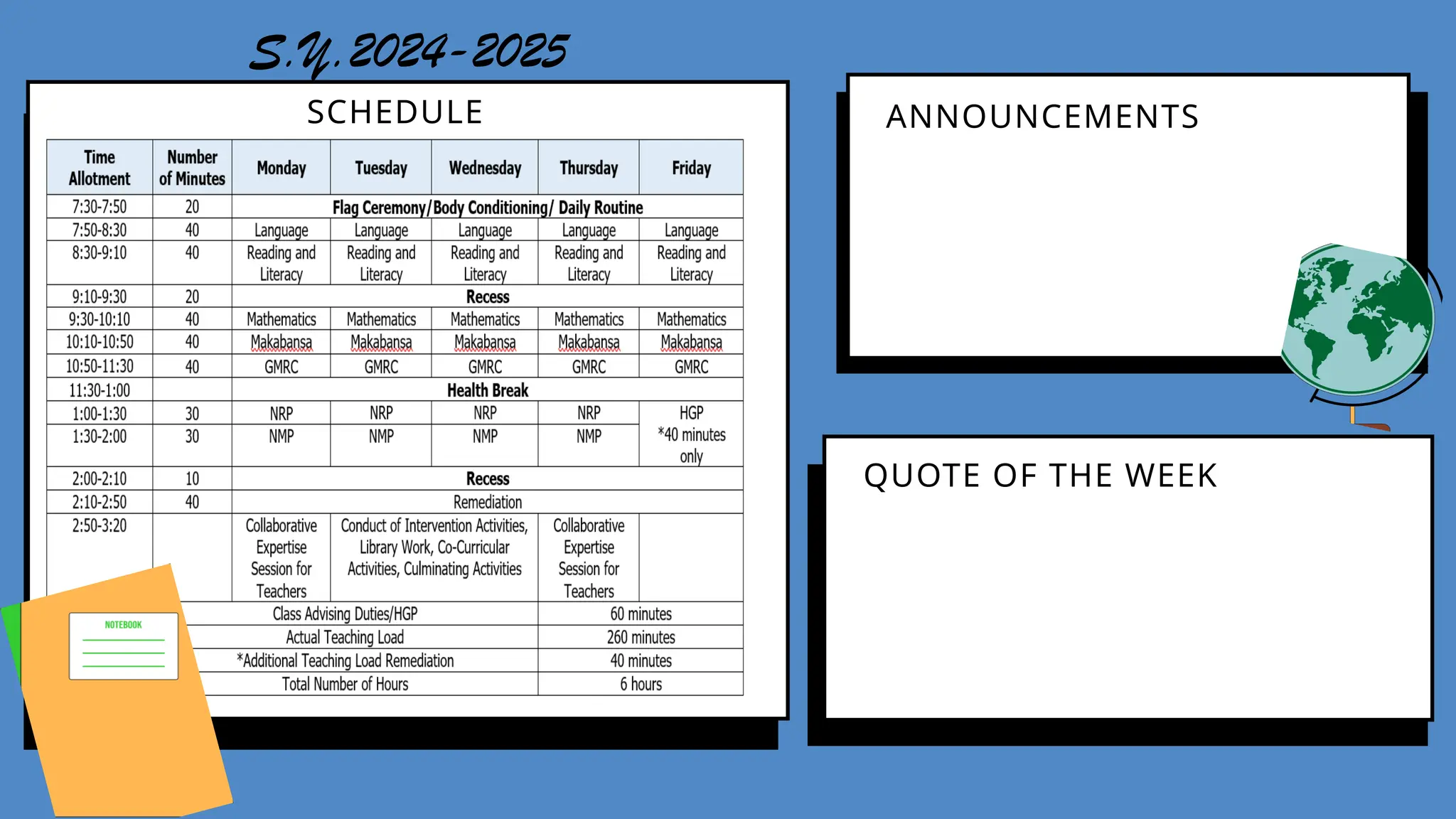 MATATAG COVER PAGE for cover pages and tabbings | PPTX