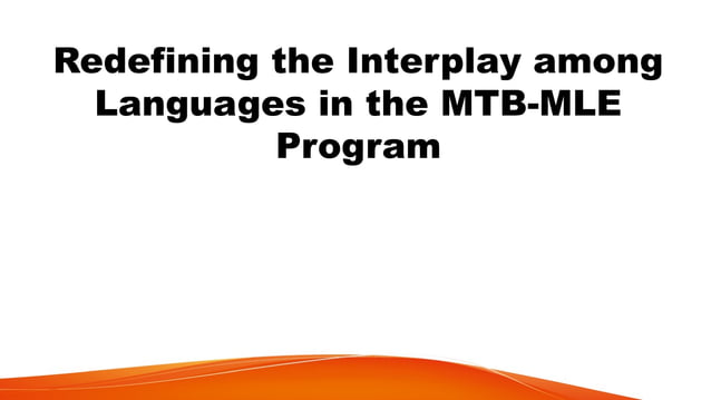 the general shape of matatag curriculum. | PPTX