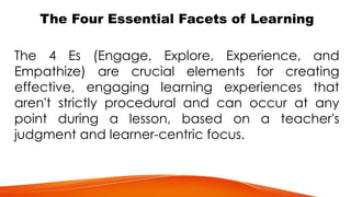 the general shape of matatag curriculum. | PPTX