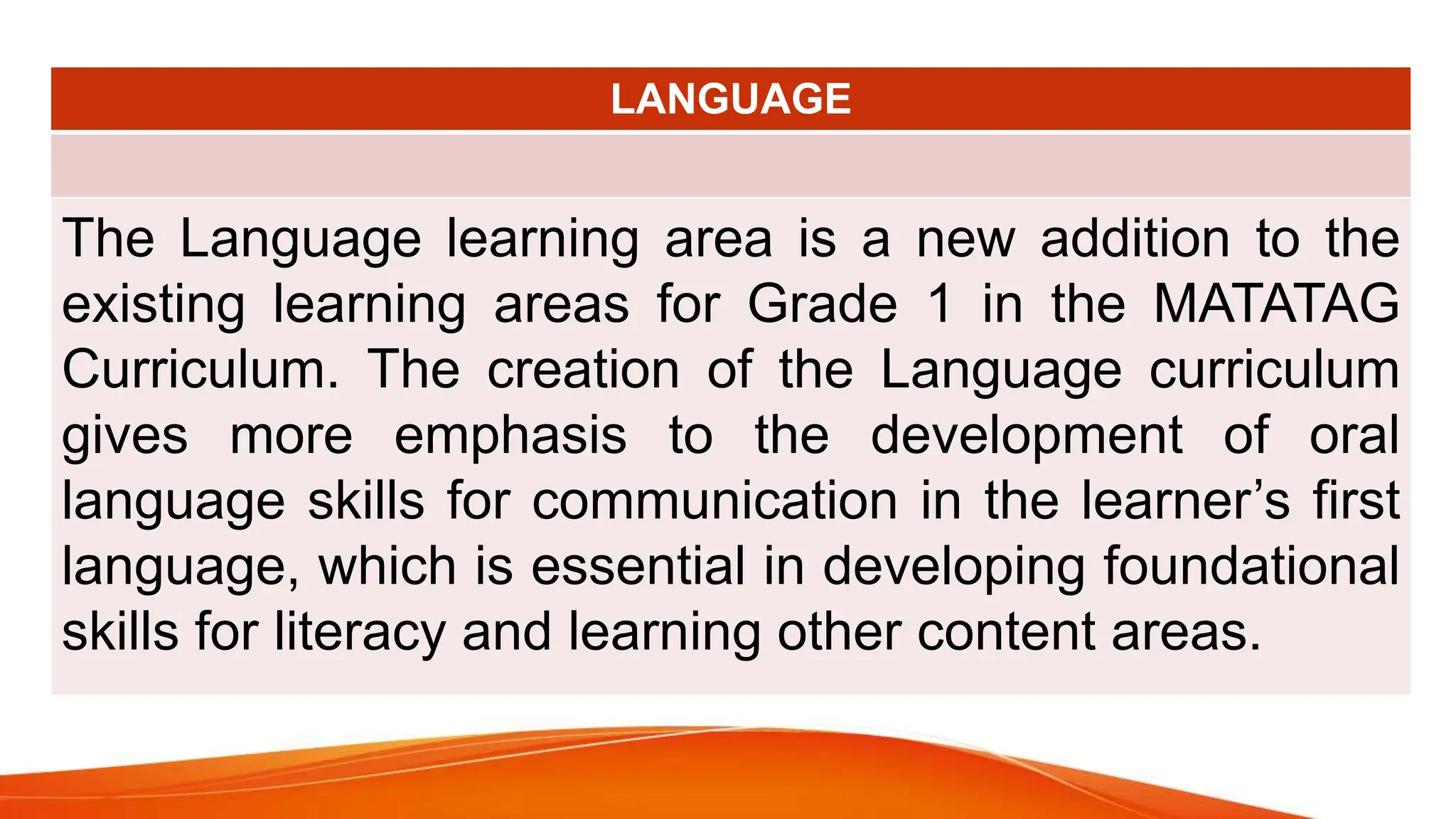 MATATAG CURRICULUM.Pptx