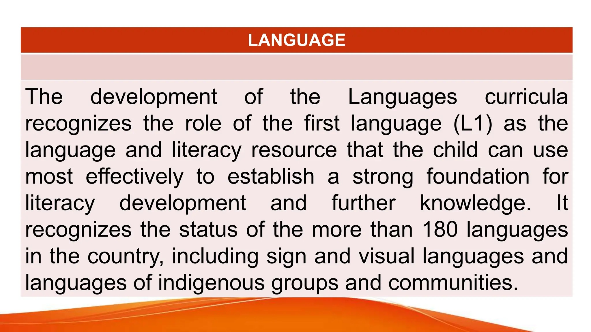 MATATAG CURRICULUM.pptx | Education industry | Industries