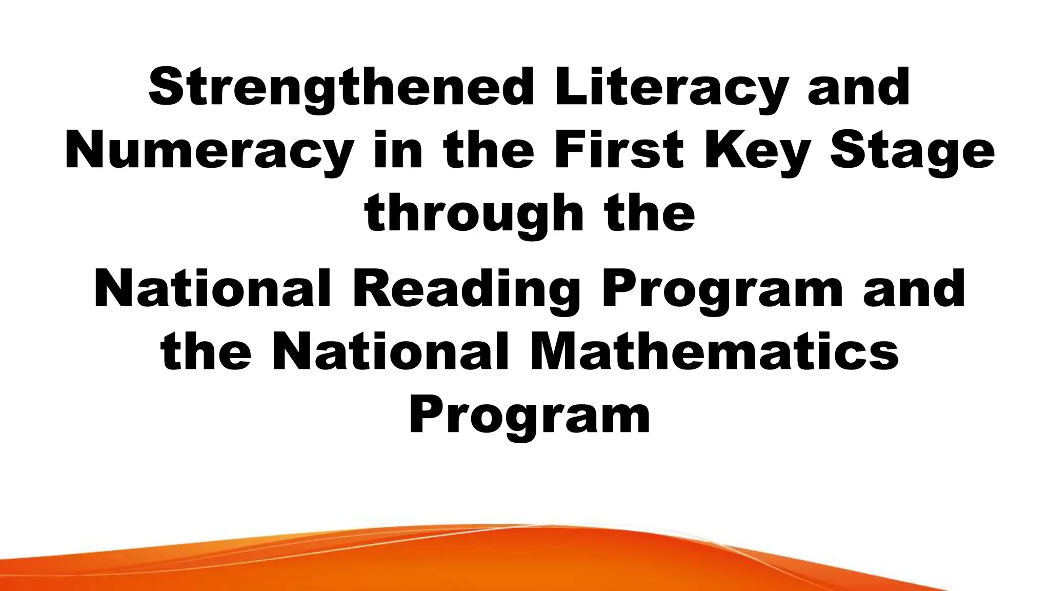 MATATAG CURRICULUM.pptx | Education industry | Industries