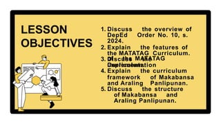 MATATAG CURRICULUM - SOCIAL STUDIES.pptx