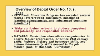 MATATAG CURRICULUM - SOCIAL STUDIES.pptx