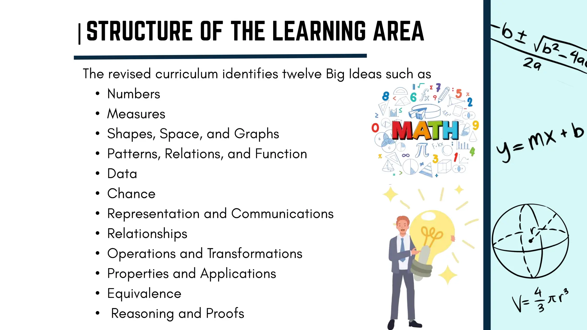 MATATAG CURRICULUM IN MATH - SUJERO SEC EDUC | PPTX