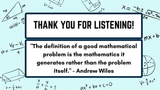 MATATAG CURRICULUM IN MATH - SUJERO SEC EDUC | PPTX