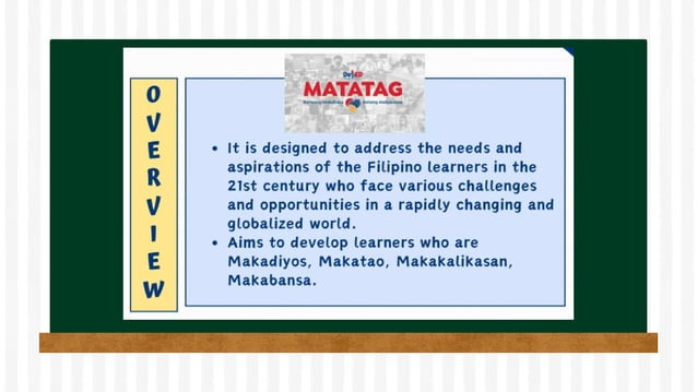 MATATAG CURRICULUM_issues and concerns.pptx