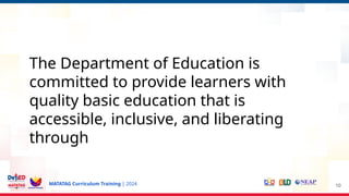 MATATAG CURRICULUM_Plenary_Opening Program B1.pptx