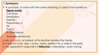 ENGLISH MATATAG QUARTER 2 WEEK 5.pptx DAY 1-5 | PPTX