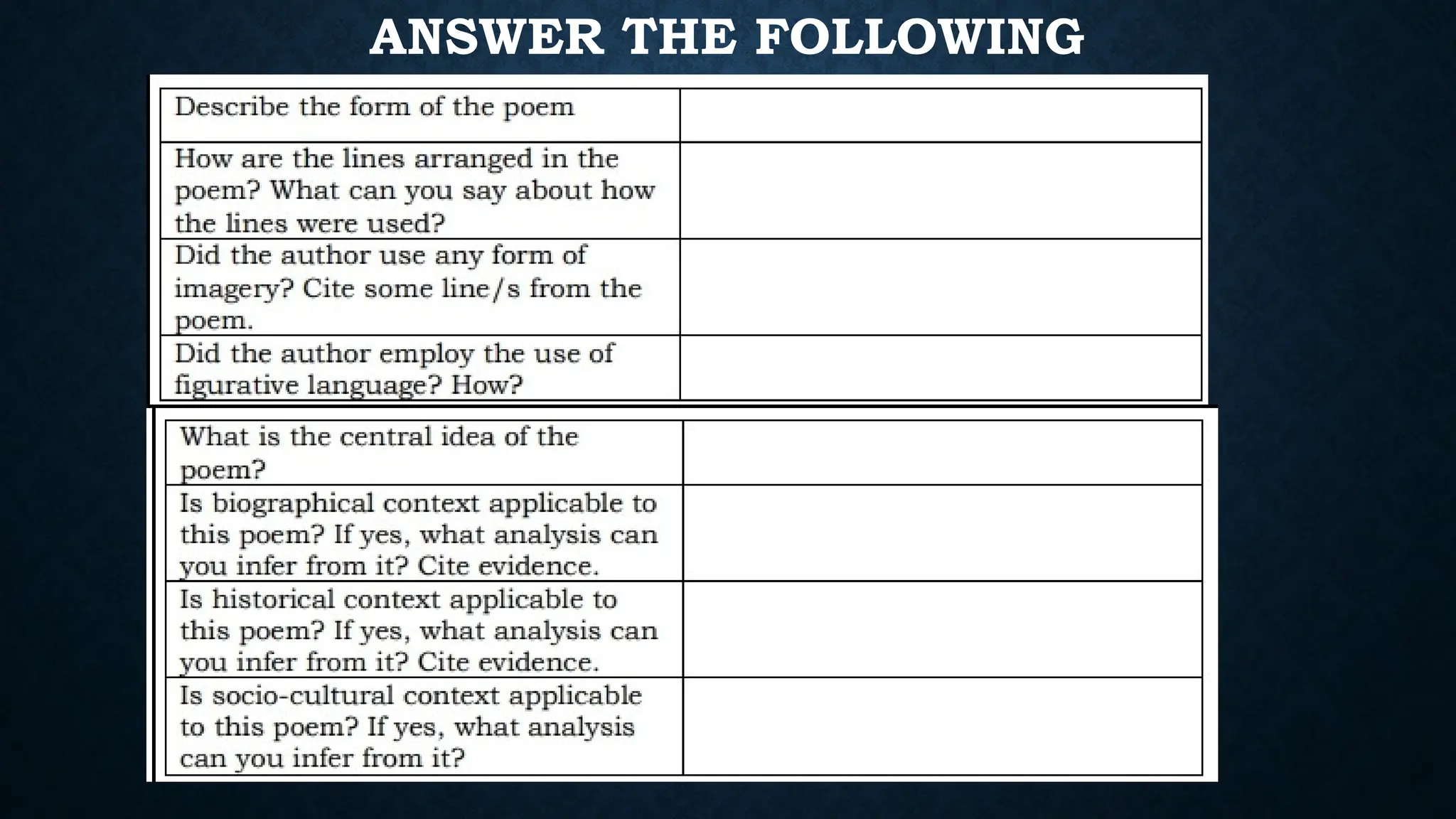 matatag English Q1W2.pptx Quarter 1 Week 2 | PPTX