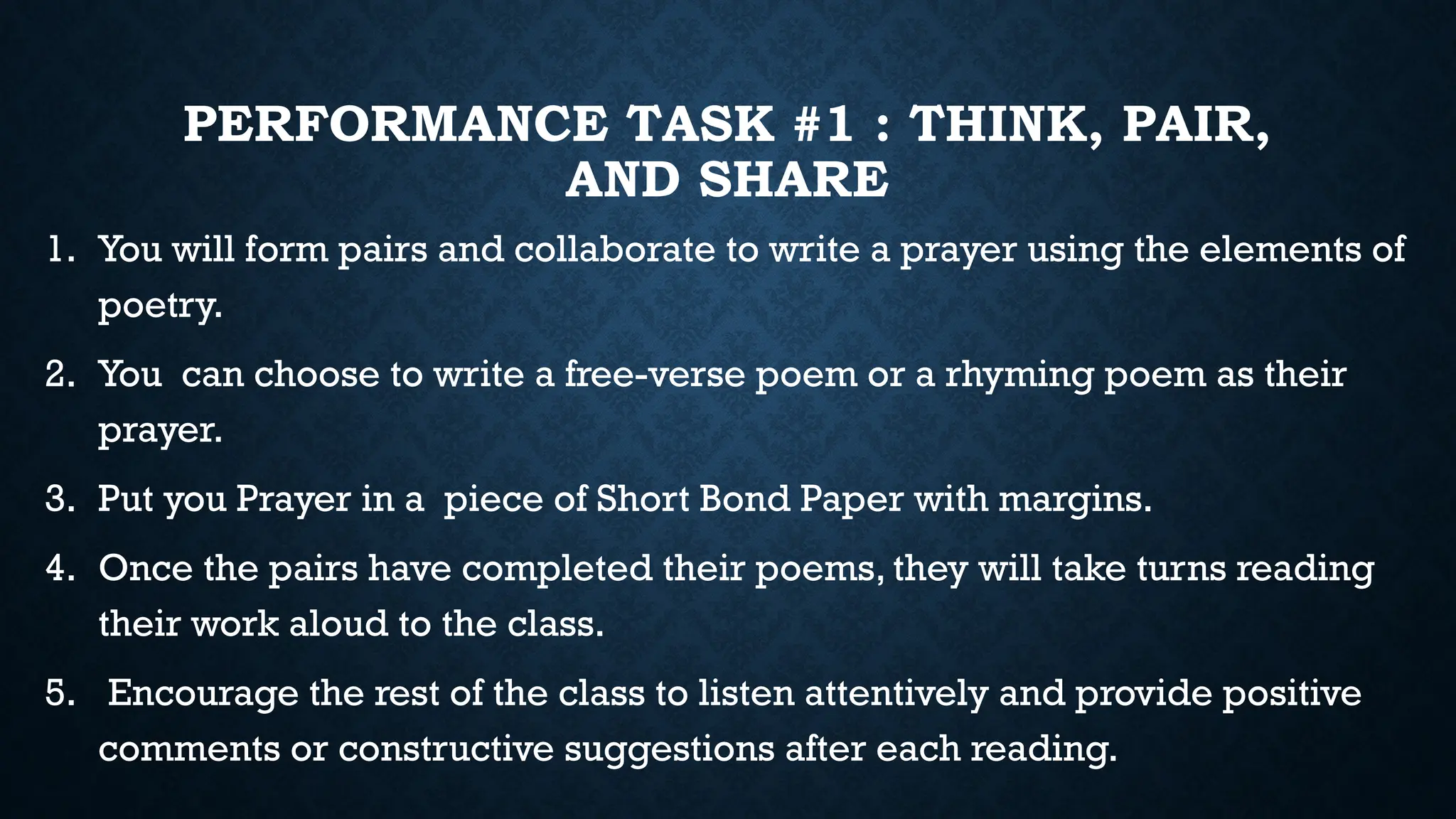 matatag English Q1W2.pptx Quarter 1 Week 2 | PPTX