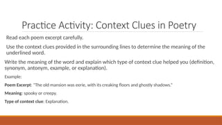 matatag English Q1W3.pptxEnglish 7 Quarter 1 Week 3 | PPTX