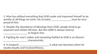 matatag English Q1W3.pptxEnglish 7 Quarter 1 Week 3 | PPTX