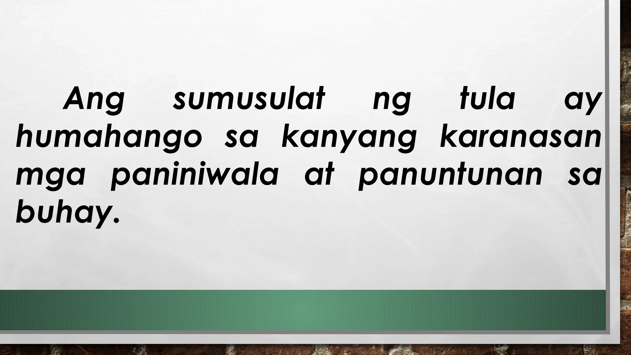 MATATAG FIL 8 TULA000000000000000000000.pptx