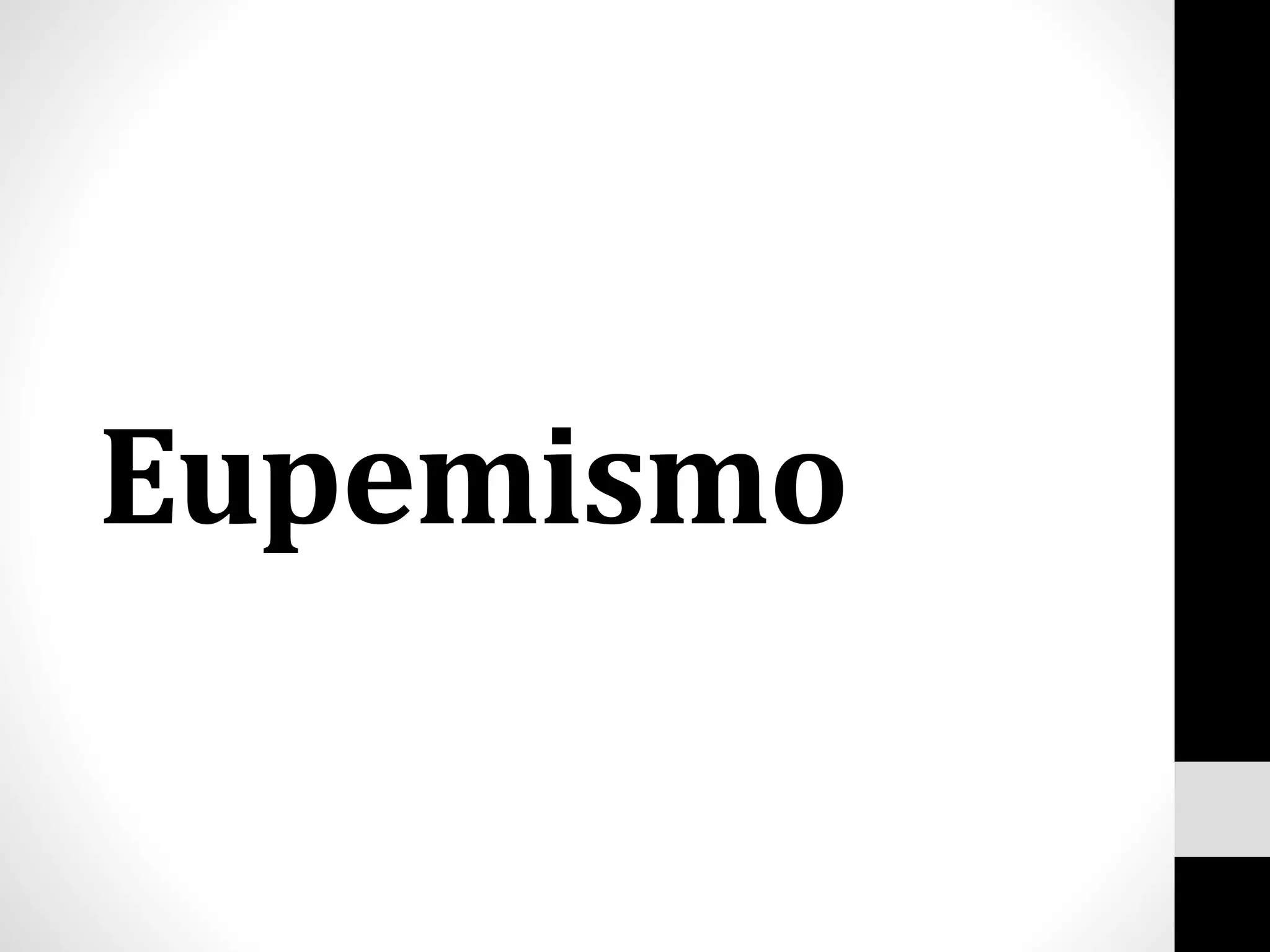 Matatalinhaga, eupimismo at paghahambing | PPTX