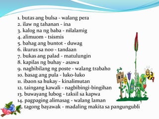 MATATALINHAGANG SALITA.pptx