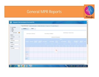 Mata yashoda mobile application ppt | PPT