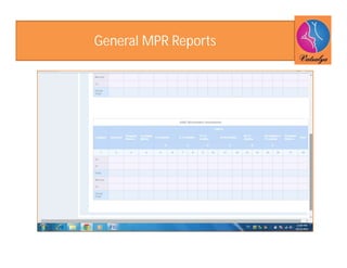Mata yashoda mobile application ppt | PPT