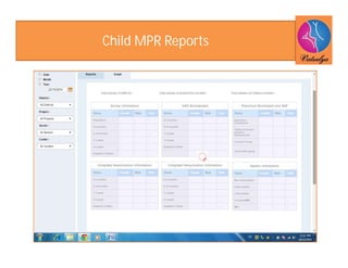 Mata yashoda mobile application ppt | PPT