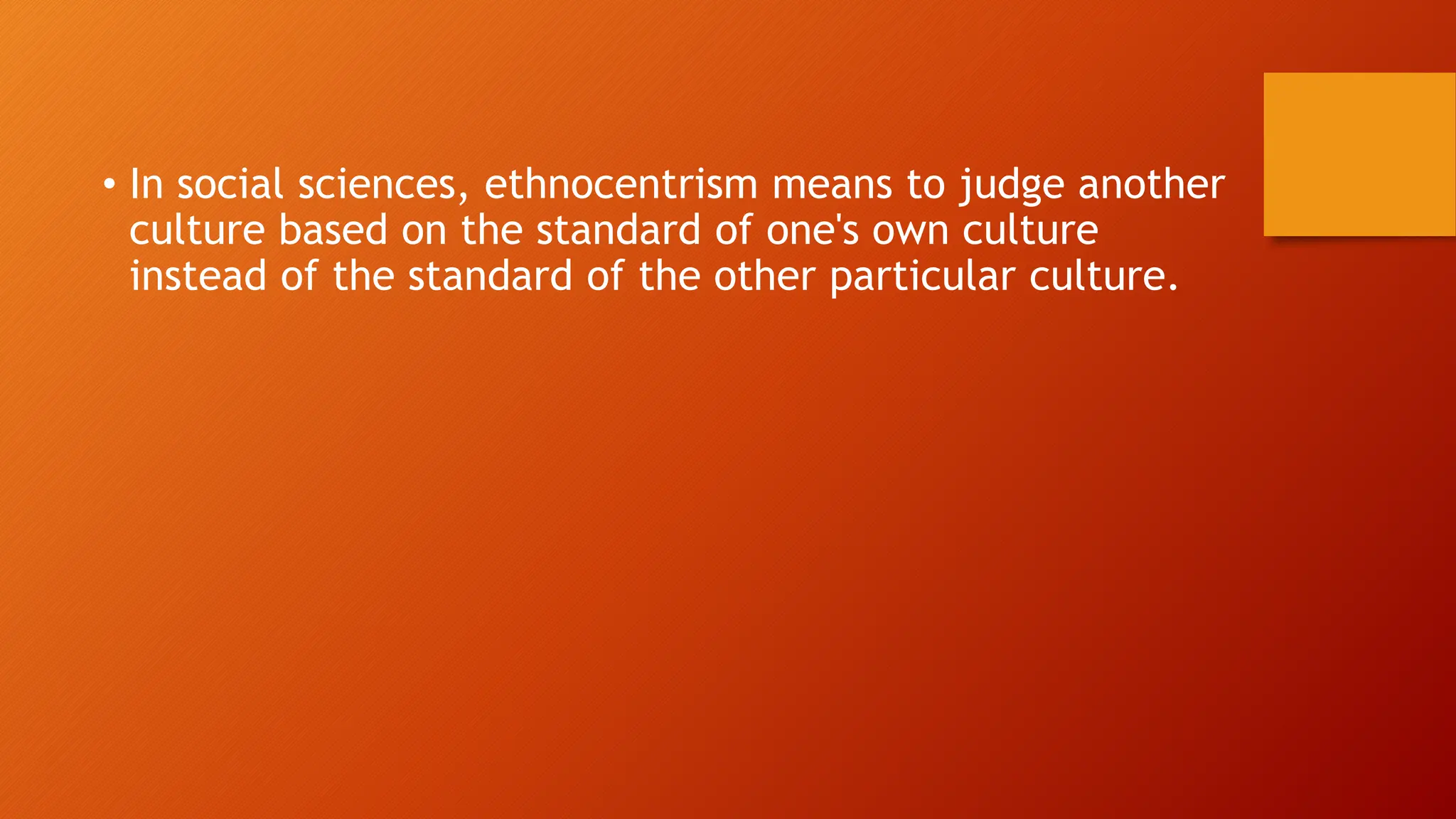 Ethnocentrism By Liezel G. Matayom (1).pptx