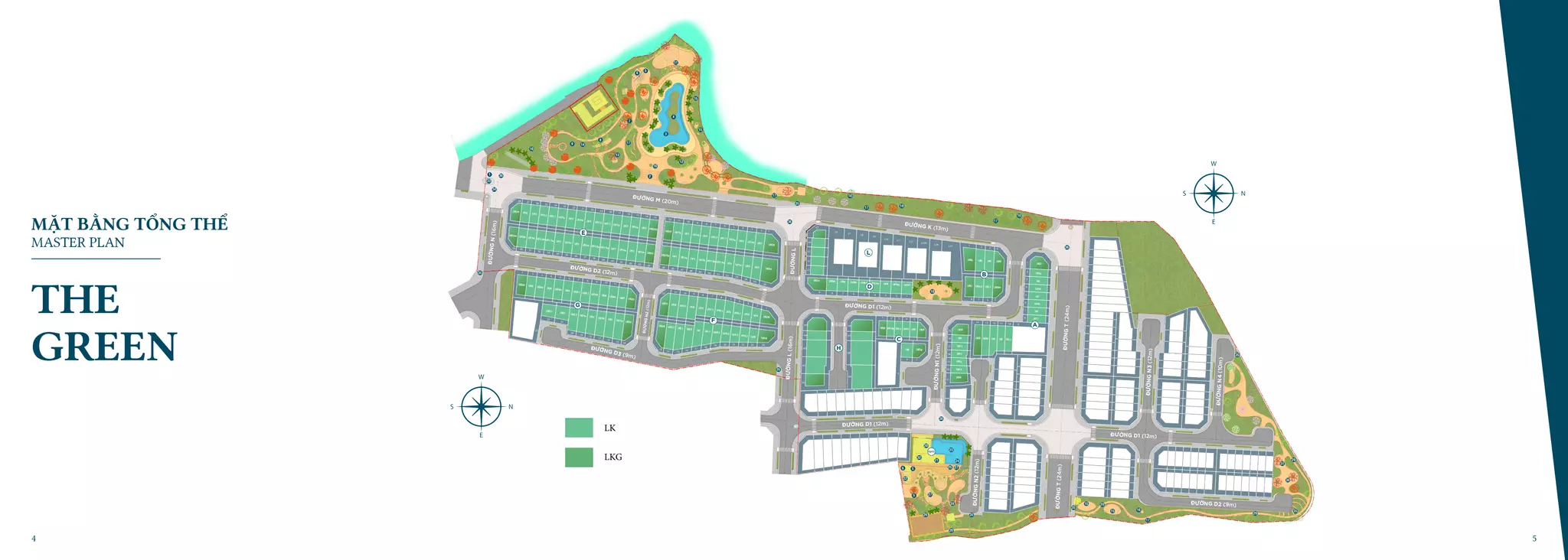 Mat Bang Chi Tiet Verosa Park Khang Dien | PDF