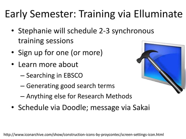 MATC New Student Library Presentation | PPTX