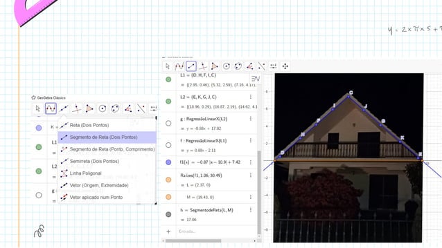 mat casa ppt.pptx matematica geometria e simetria | PPT