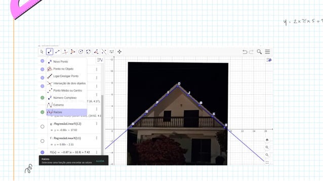 mat casa ppt.pptx matematica geometria e simetria | PPT