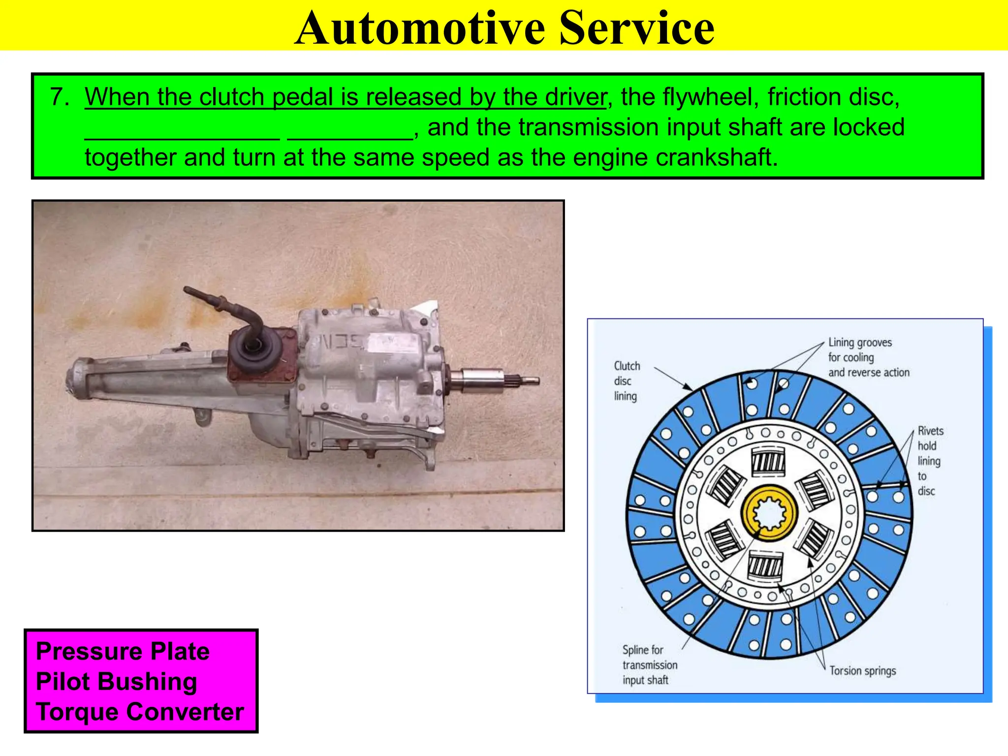 Clutch Fundamentals System of vehicle.ppt