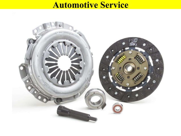 Clutch Fundamentals System of vehicle.ppt