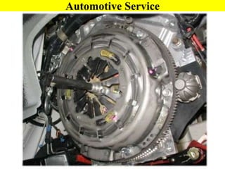 Clutch Fundamentals System of vehicle.ppt