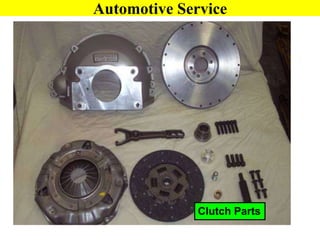 Clutch Fundamentals System of vehicle.ppt