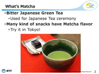 Matcha | PPT