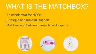Matchbox presentation | PPTX