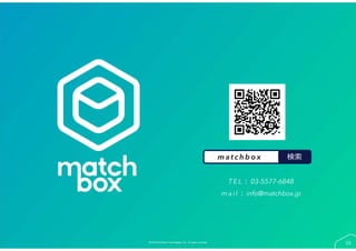 matchbox shift sharing | PPT
