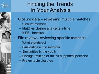 Match Closure Analysis | PPT