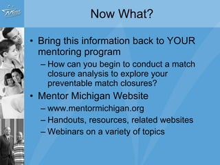 Match Closure Analysis | PPT