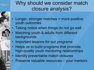 Match Closure Analysis | PPT