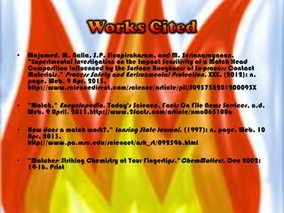 Matches.pptx1.pptx2 | PPT