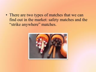 Matches.pptx1.pptx2 | PPT