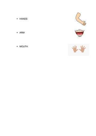 Matching activity | PDF
