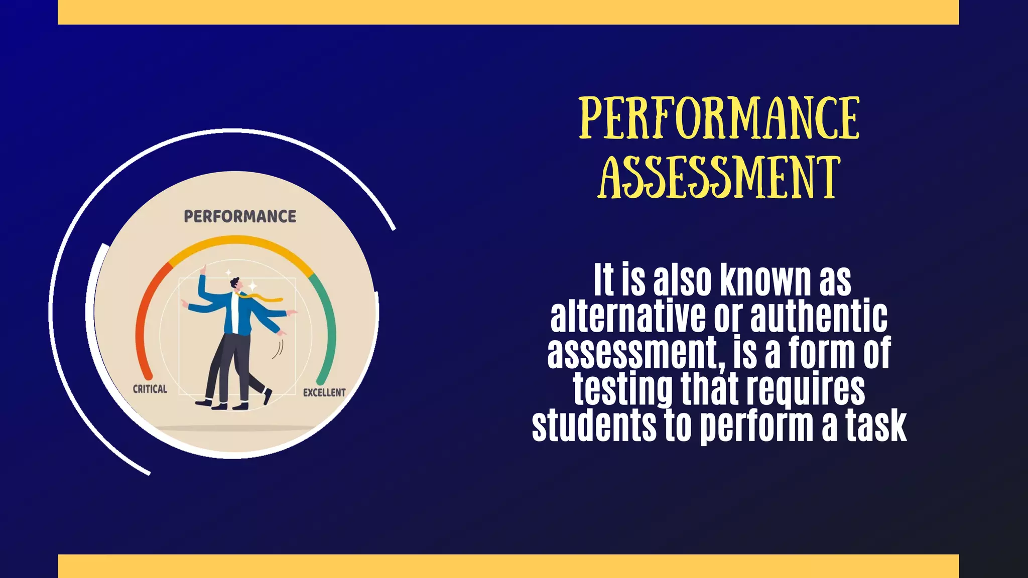 Matching assessment methods with the learning targets | PDF