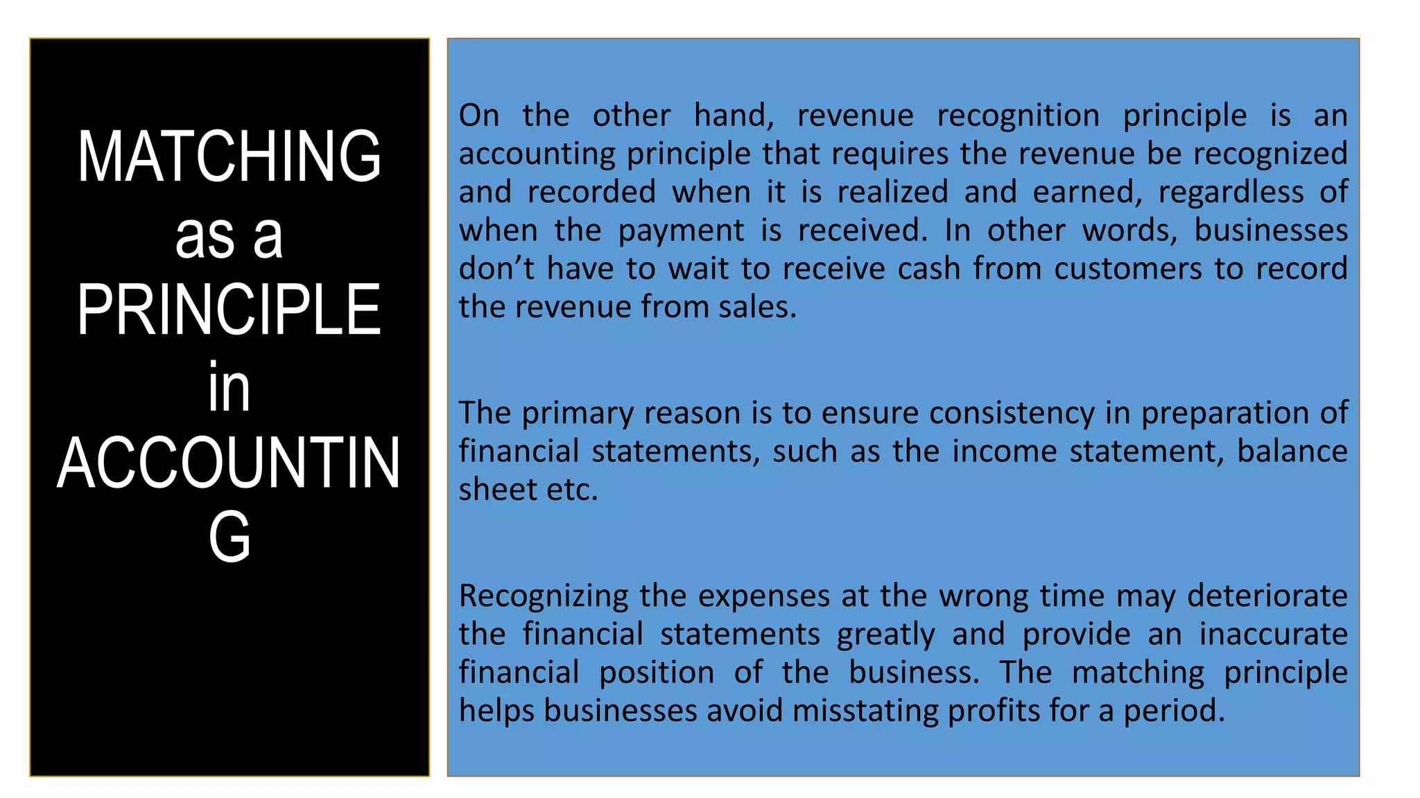 Matching concept | PPTX