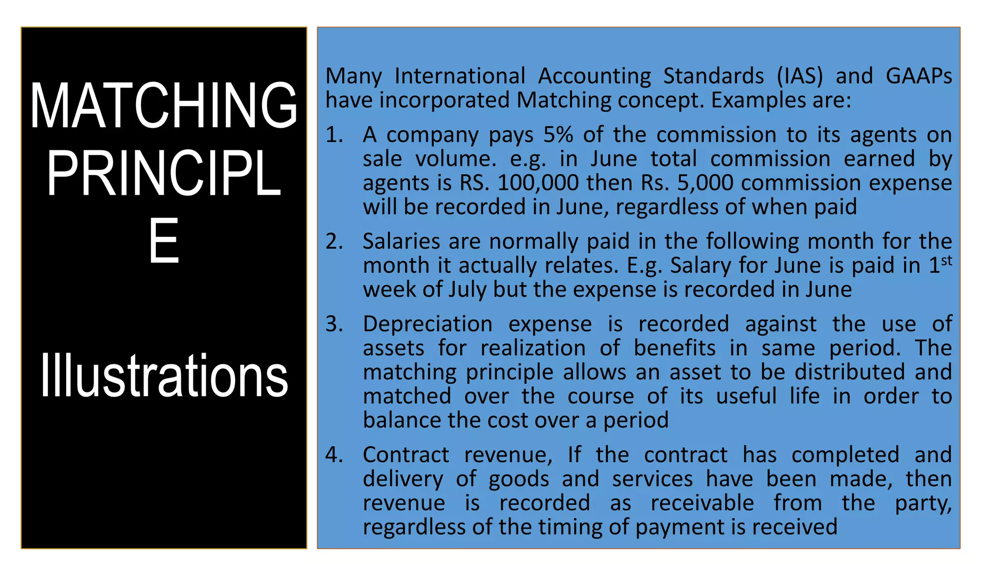 Matching concept | PPTX