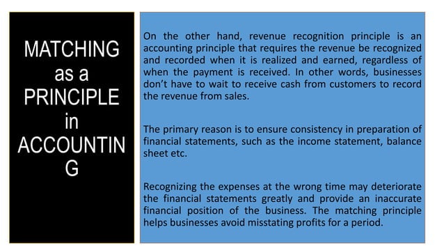 Matching concept | PPTX