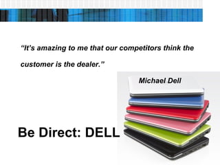 Matching Dell | PPT