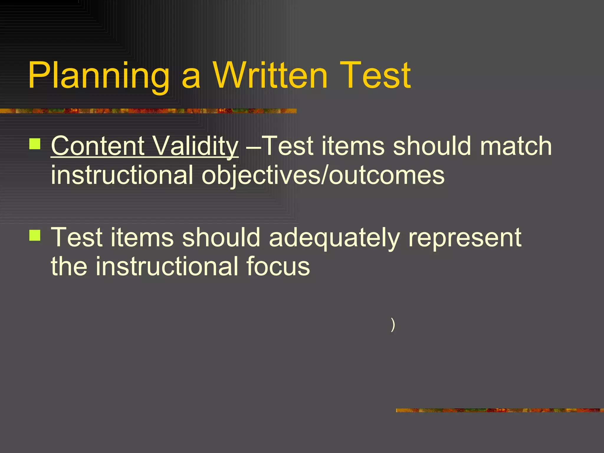 Matching items to objectives | PPT | Dogs | Pets