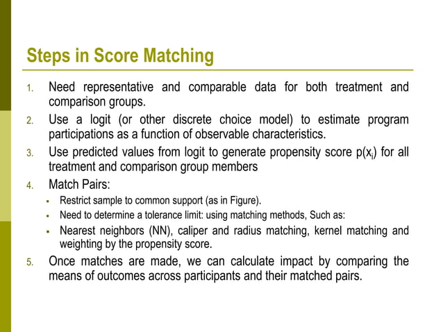 Matching_Methods.ppt
